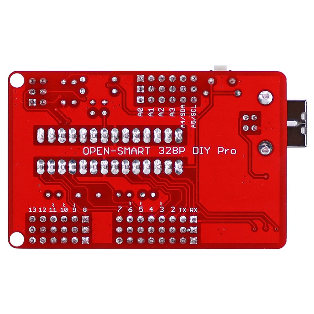 OPEN-SMART 328P DIY Pro ATmega328P Development Board Breakout Module C – pfdeal