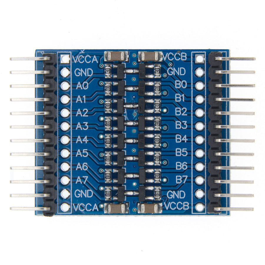 8 Channel 5V/3.3V IIC UART SPI TTL Logic Level Converter for Raspberry – pfdeal