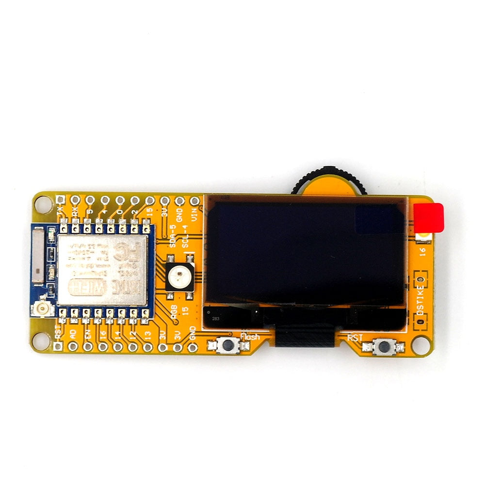 DSTIKE WiFi Deauther MiNi ESP8266 OLED – pfdeal DSTIKE WiFi Deauther MiNi ESP8266 OLED – pfdeal