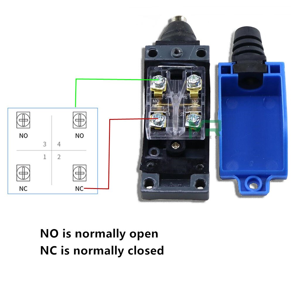 ME-8108 8104 8107 8169 8166 8111 9101 limit switch Rotary Adjustable R – pfdeal