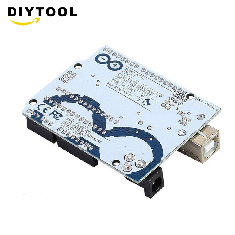 NEW UNO R3 BOARD ATMEGA328P-PU ATMEGA16U2 FOR ARDUINO +USB Cable M10 – pfdeal