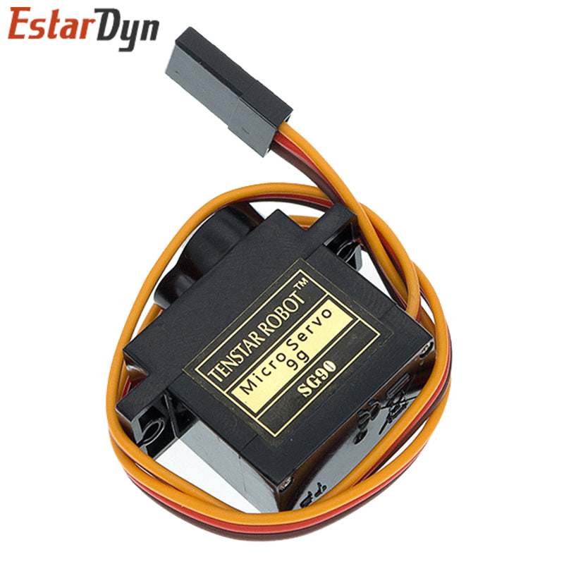 SG90 Pro 9g Micro Servo for Airplane Aeroplane 6CH rc Helcopter kds es – pfdeal
