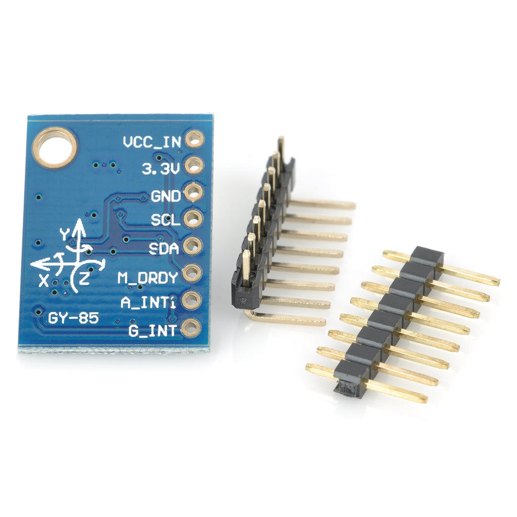 GY-85 6DOF 9DOF IMU Sensor Module for Arduino – pfdeal