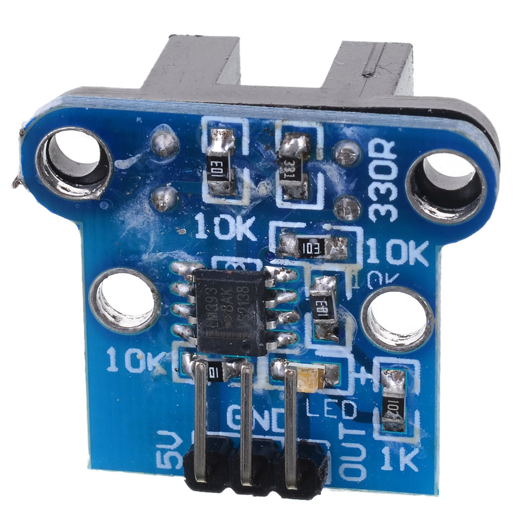 Speed Detection Encoder PCB Module for Arduino (Works with Official Ar – pfdeal