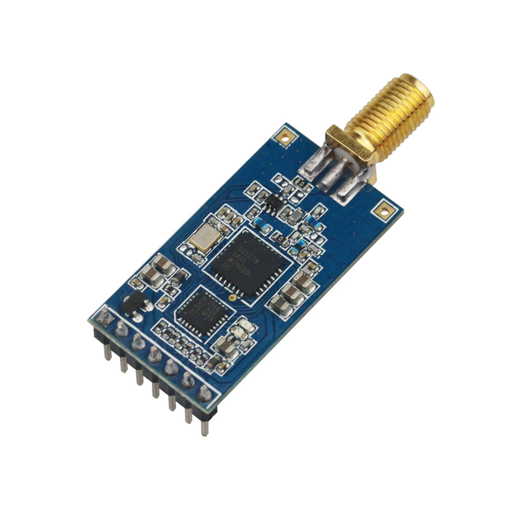433MHz 3~4km Long Range sx1278 Radio Modem Network Module w/ UART/TTL – pfdeal