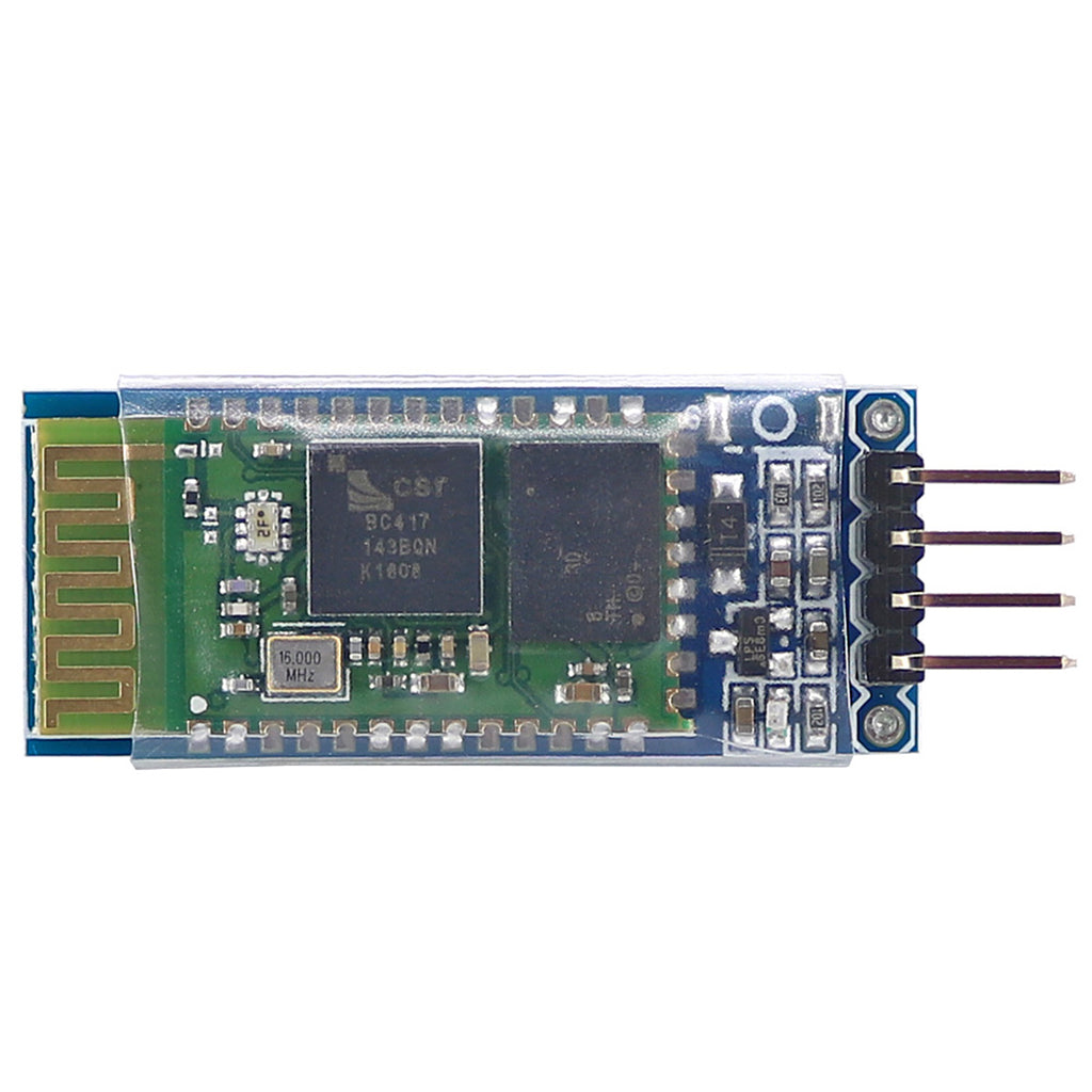 HC-06 Serial Port Slave Transceiver Bluetooth Module for Arduino – pfdeal