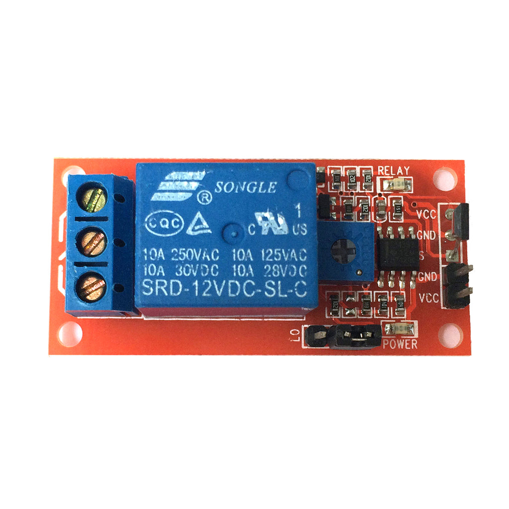 Produino New Hall Relay Module for Arduino (Works with Official Arduin – pfdeal