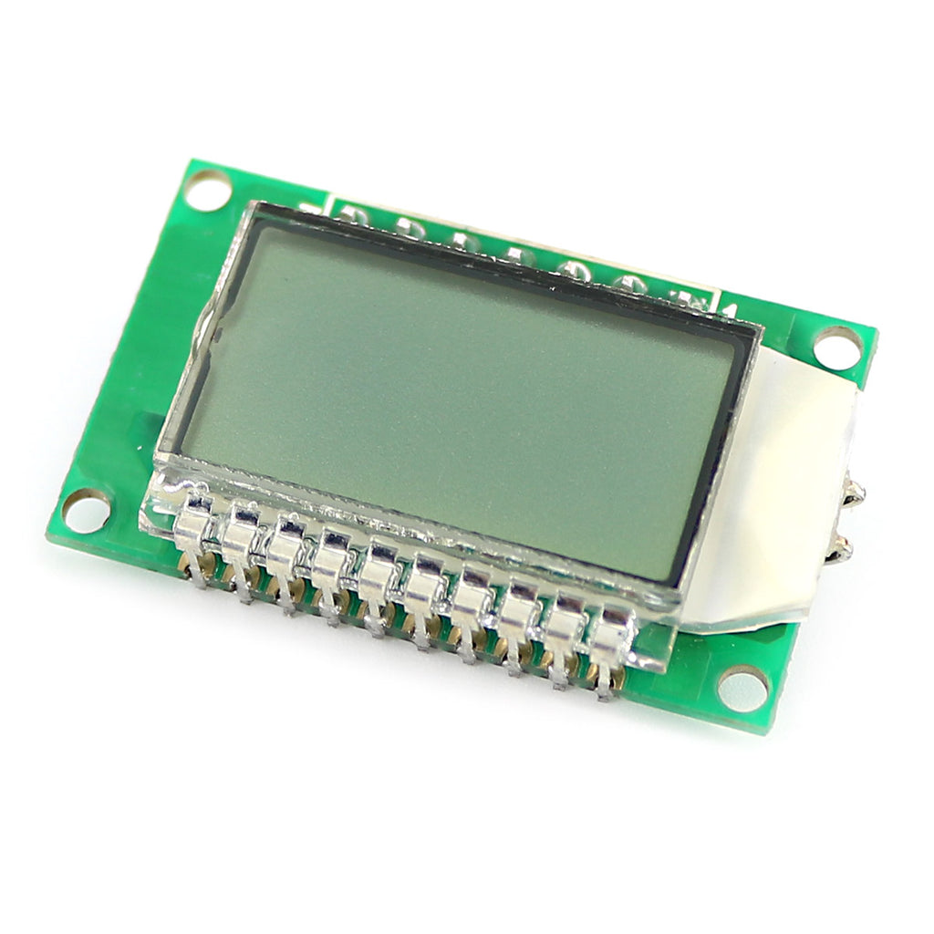35 Digit 7 Segment Lcd Display Module W Backlit For Arduino Green Pfdeal