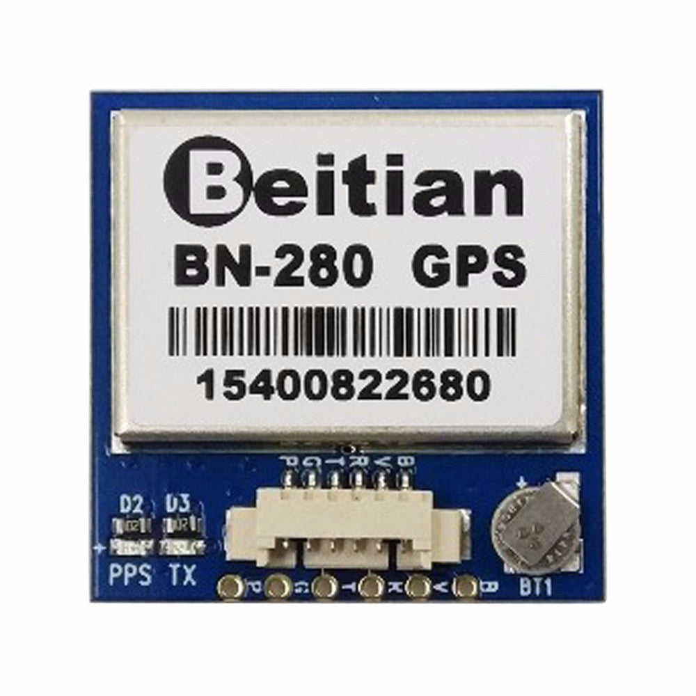 Uart Ttl Level Gps Glonass Dual Gnss Module M8030 Neo M8n Solution Gps