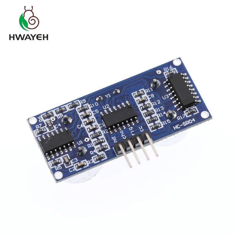 Free shiping HC-SR04 HCSR04 to world Ultrasonic Wave Detector Ranging ...