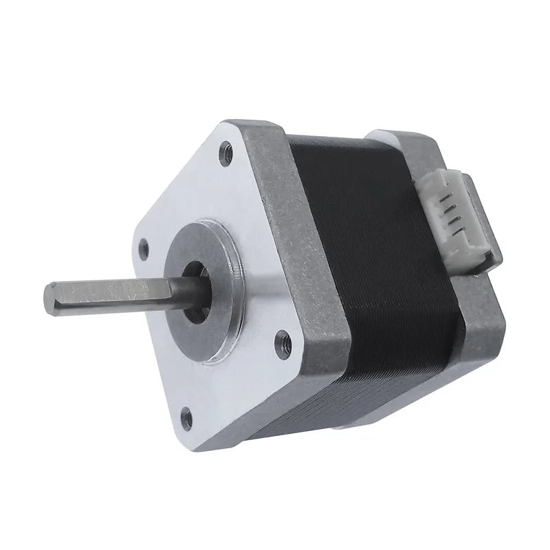 40mm High torque stepper motor 42 motor Nema17 stepping motor 1.7A 0.4 ...
