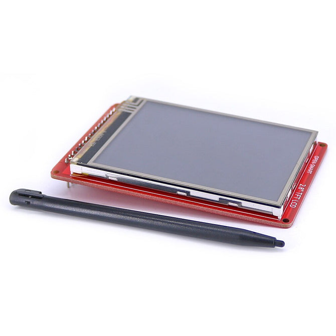 OPEN-SMART 2.8" Inch TFT LCD Display Shield Touch Screen Breakout Boar ...