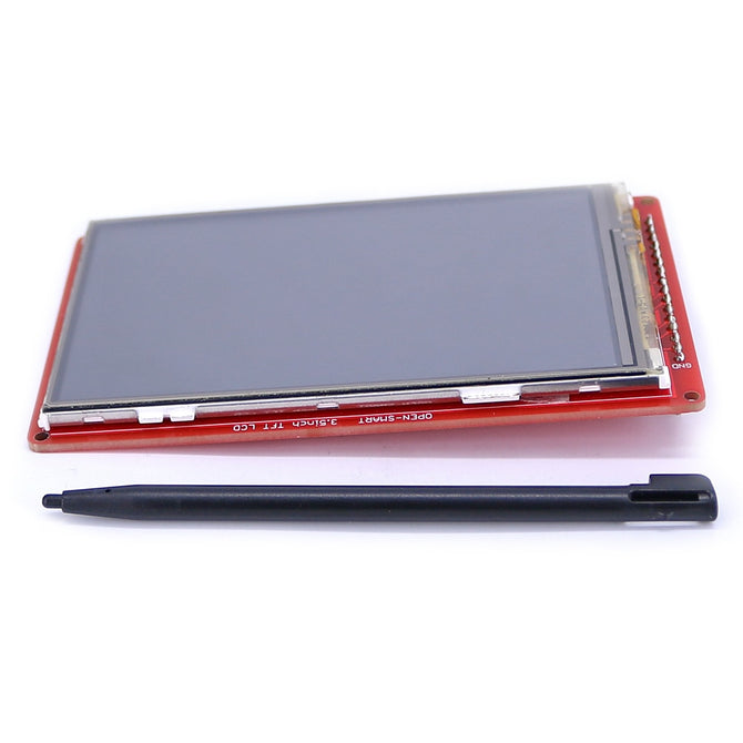 OPEN-SMART 3.5" Inch TFT LCD Display Shield Touch Screen Breakout Boar ...