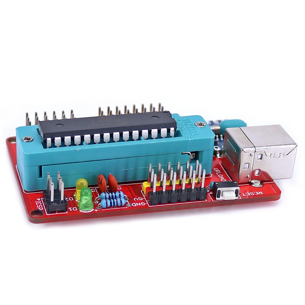 OPEN-SMART 328P DIY Pro ATmega328P Development Board Breakout Module C ...