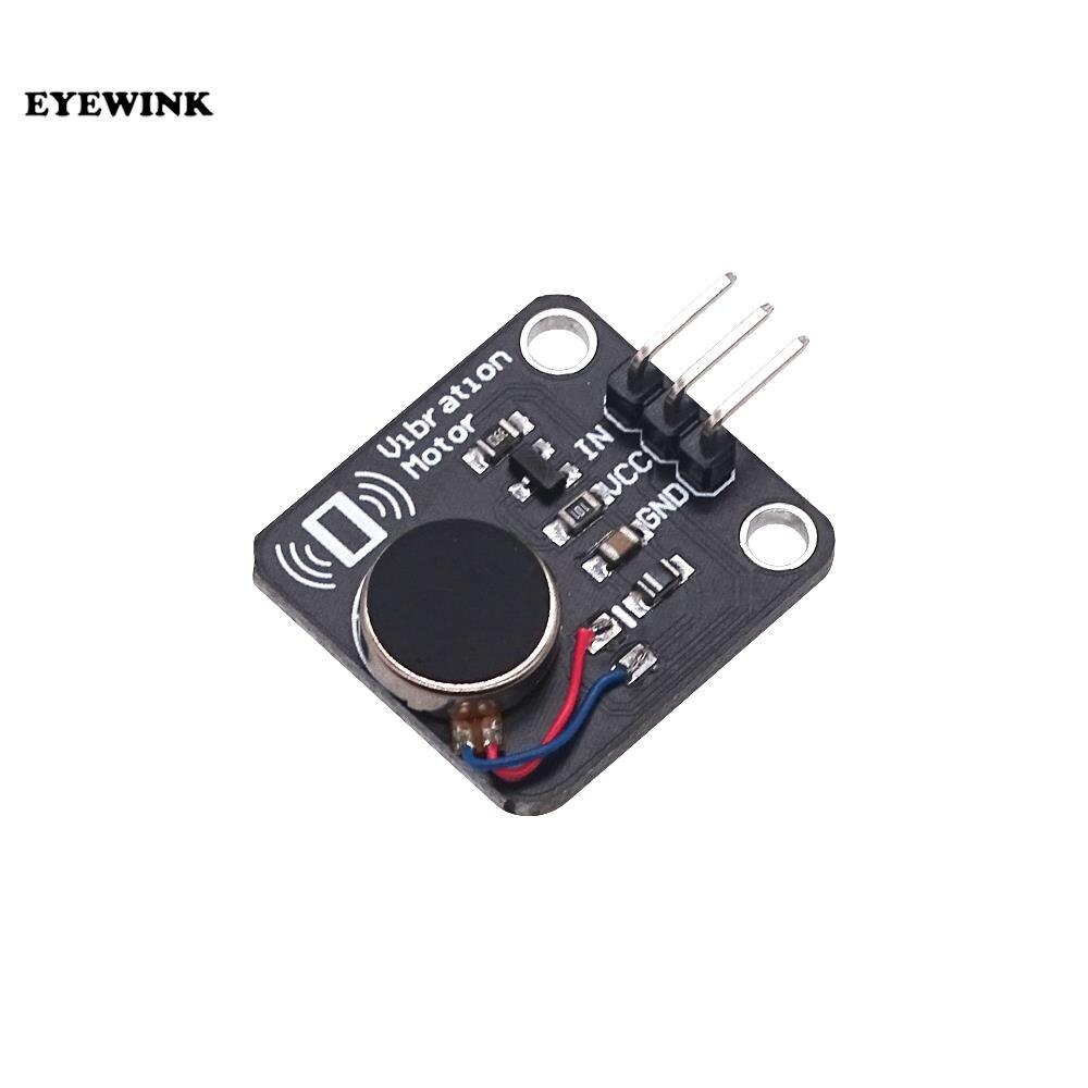 PWM Vibration Motor Switch Toy Motor Sensor Module DC Motor Mobile Pho ...