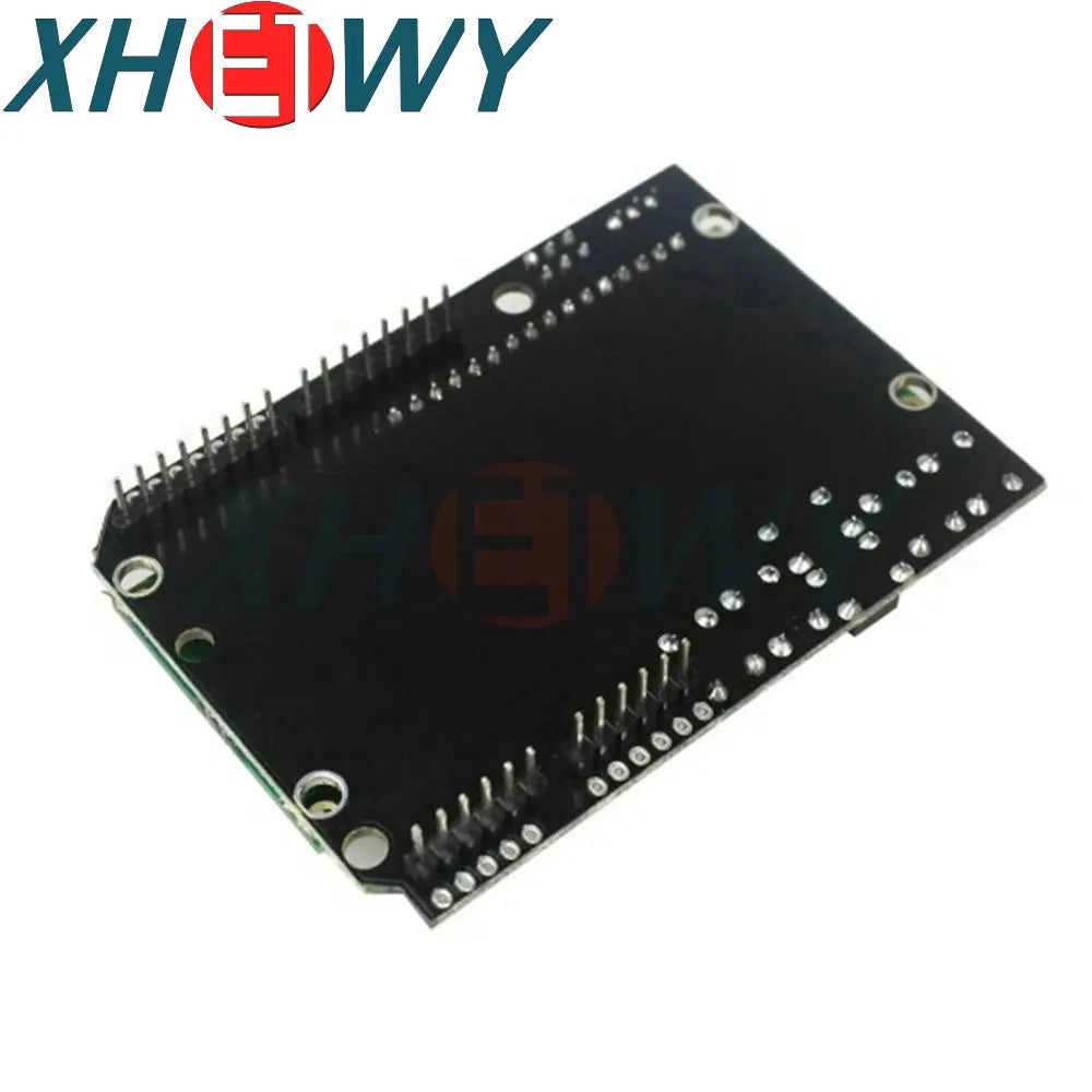 LCD Keypad Shield LCD 1602 Character LCD input and output expansion bo ...
