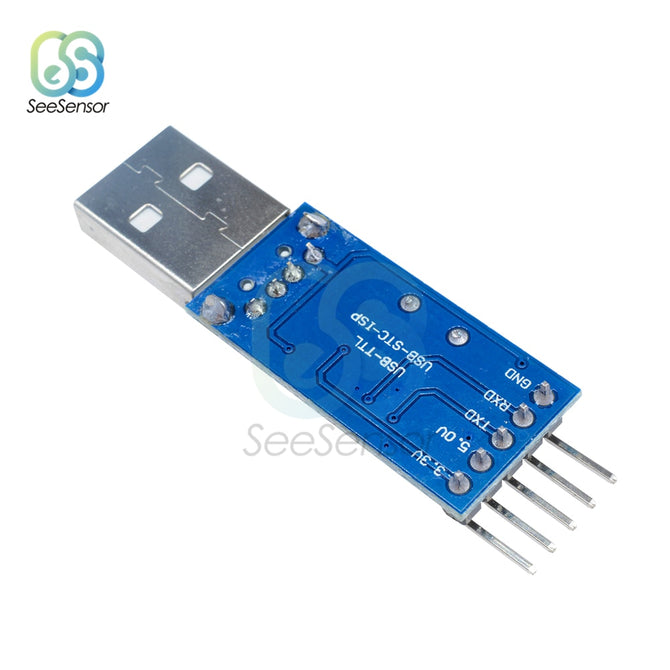 USB to RS232 TTL Converter Adapter Download Board Module PL2303 PL2303 ...