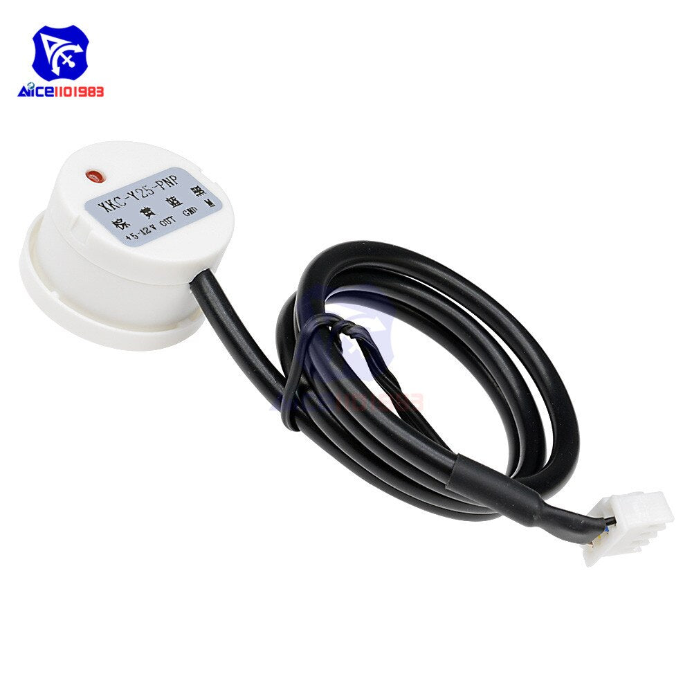Water Liquid Level Switch Contactless Detector Outer Adhering Type Lev ...