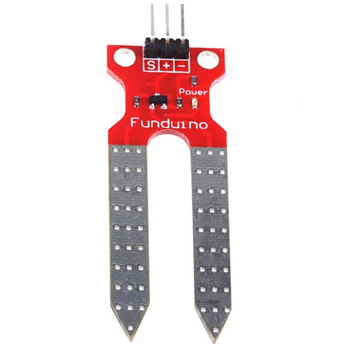Keyes ZND - 15 High Sensitivity Soil Moisture Content Sensor Module fo ...