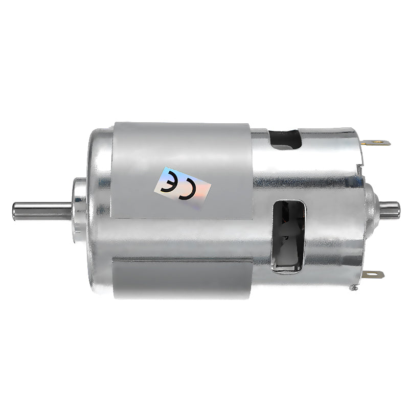 1PC DC 24V 21000RPM High Speed Large torque DC 775 Motor Electric Powe ...