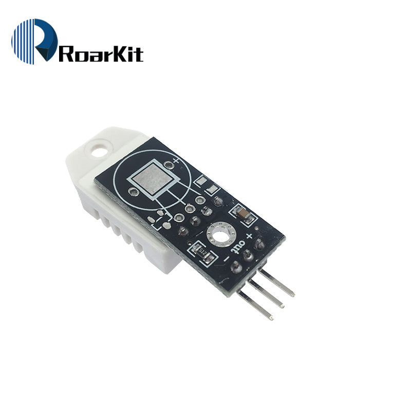 DHT22 single-bus digital temperature and humidity sensor module electr ...