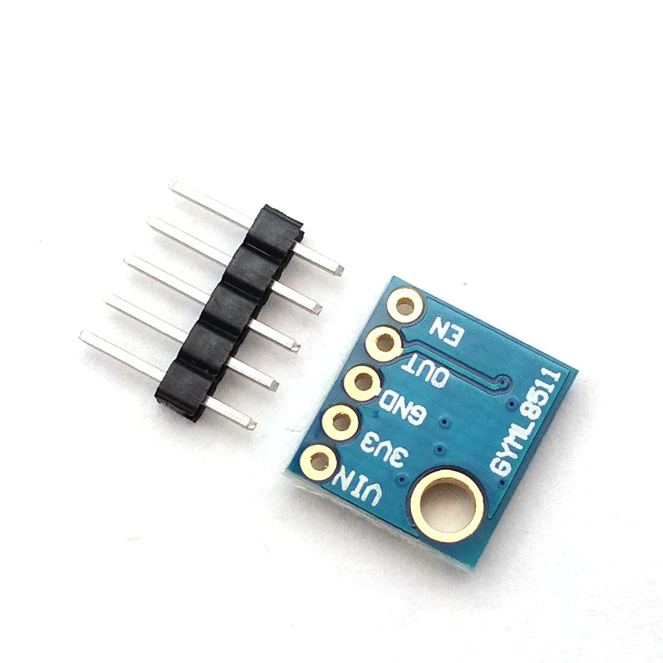 GY-8511 ML8511 UVB Breakout Test Module Ray Sensor UV Detector Analog ...