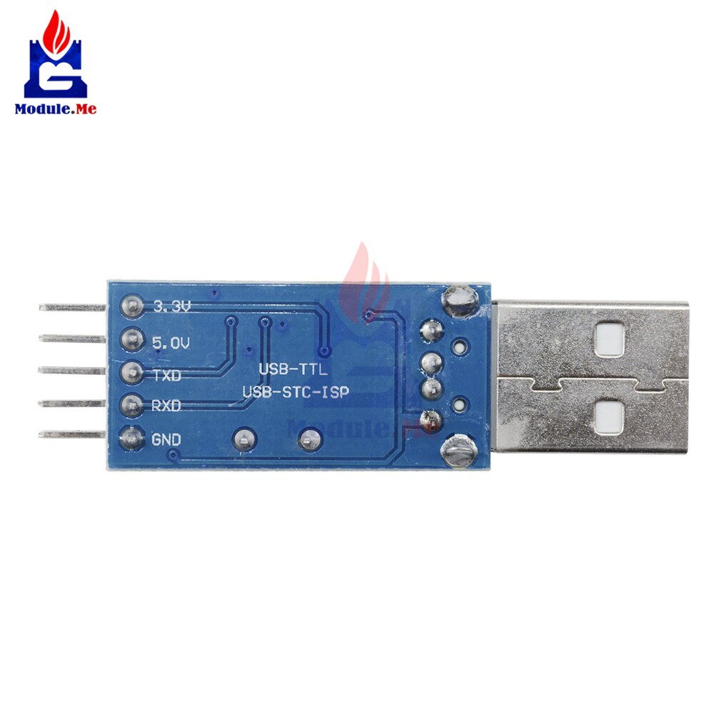 PL2303 HXA Module For Arduino USB To RS232 TTL Converter Adapter Modu ...