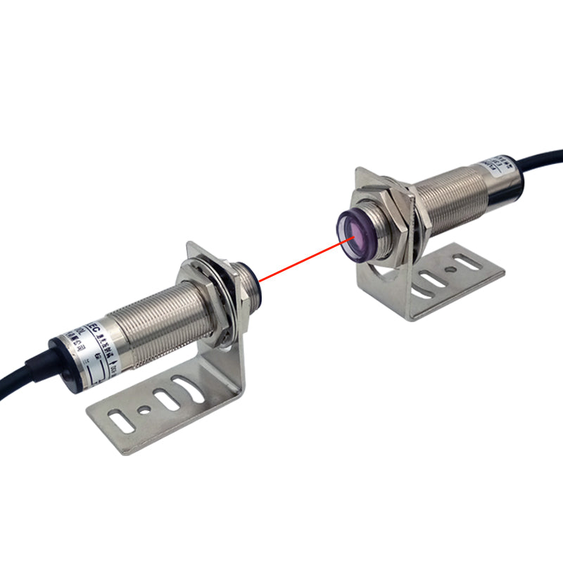 Laser beam sensor switch sensor 30 meters distance detection – pfdeal