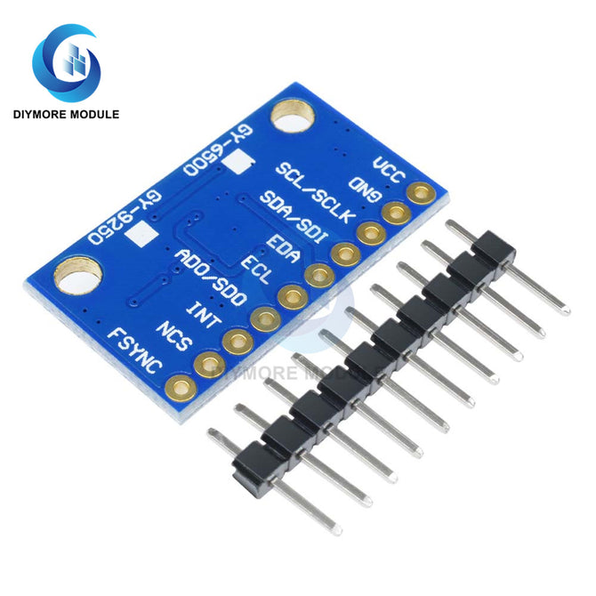 MPU6500 MPU-6500 6-Axis Gyroscope Accelerometer Sensor Module IIC I2C ...