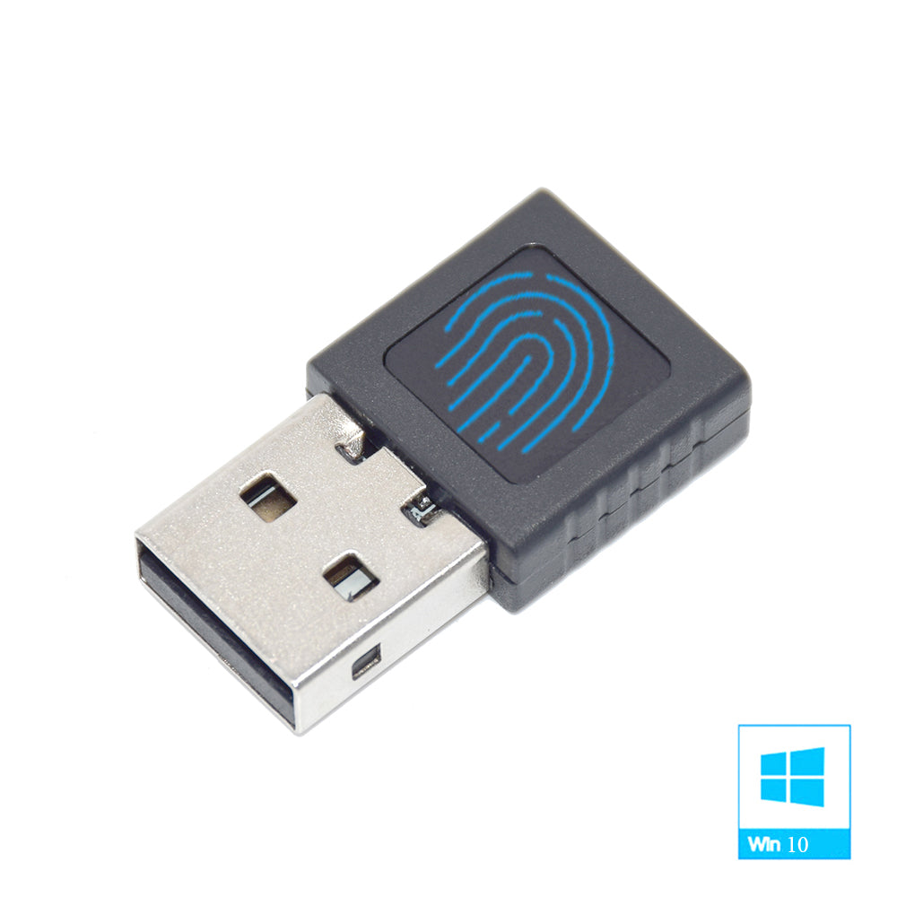 Mini USB Fingerprint Reader Module Device For Windows 10 Hello Biometr ...