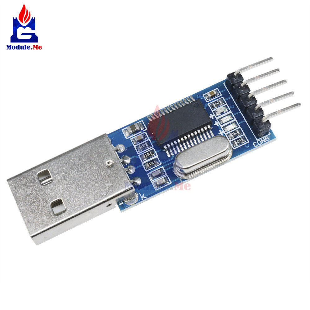 PL2303 HXA Module For Arduino USB To RS232 TTL Converter Adapter Modu ...