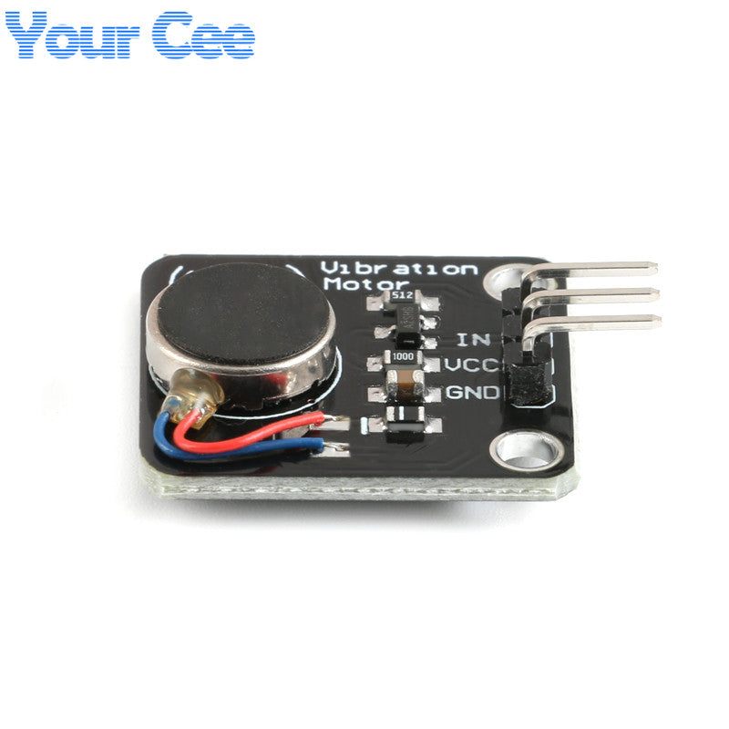 PWM Vibration Motor Module DC Motor Phone Vibrator for Arduino UNO R3 – pfdeal