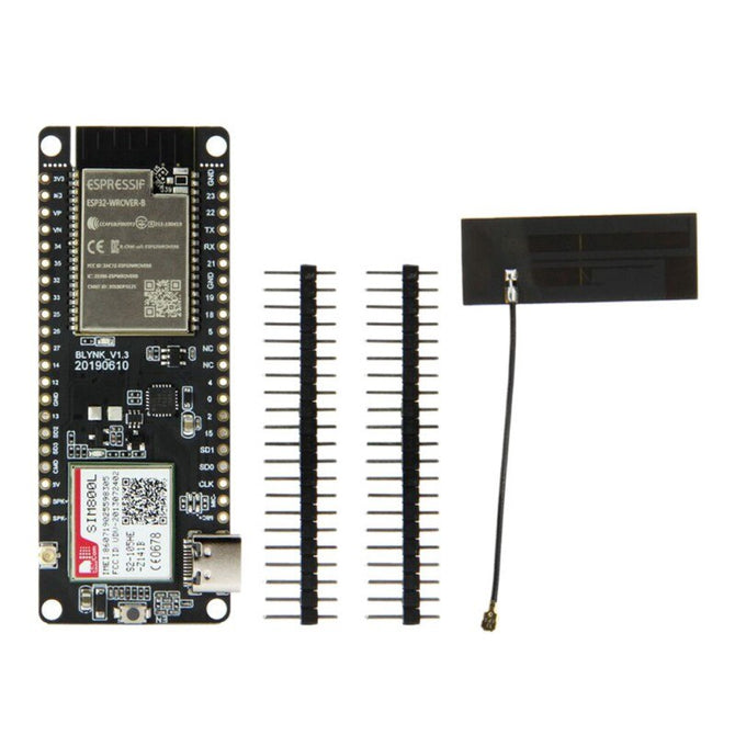 Ttgo T Call V13 Esp32 Wireless Module Gprs Antenna Sim Card Sim800l