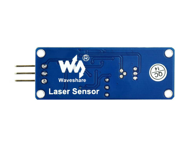 Waveshare Laser Sensor Detector Module Compatible With Arduino Stm32 O