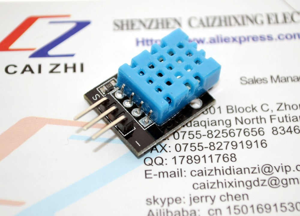Orignial Sensor Temperature And Humidity Sensor Module Fapplication Dh