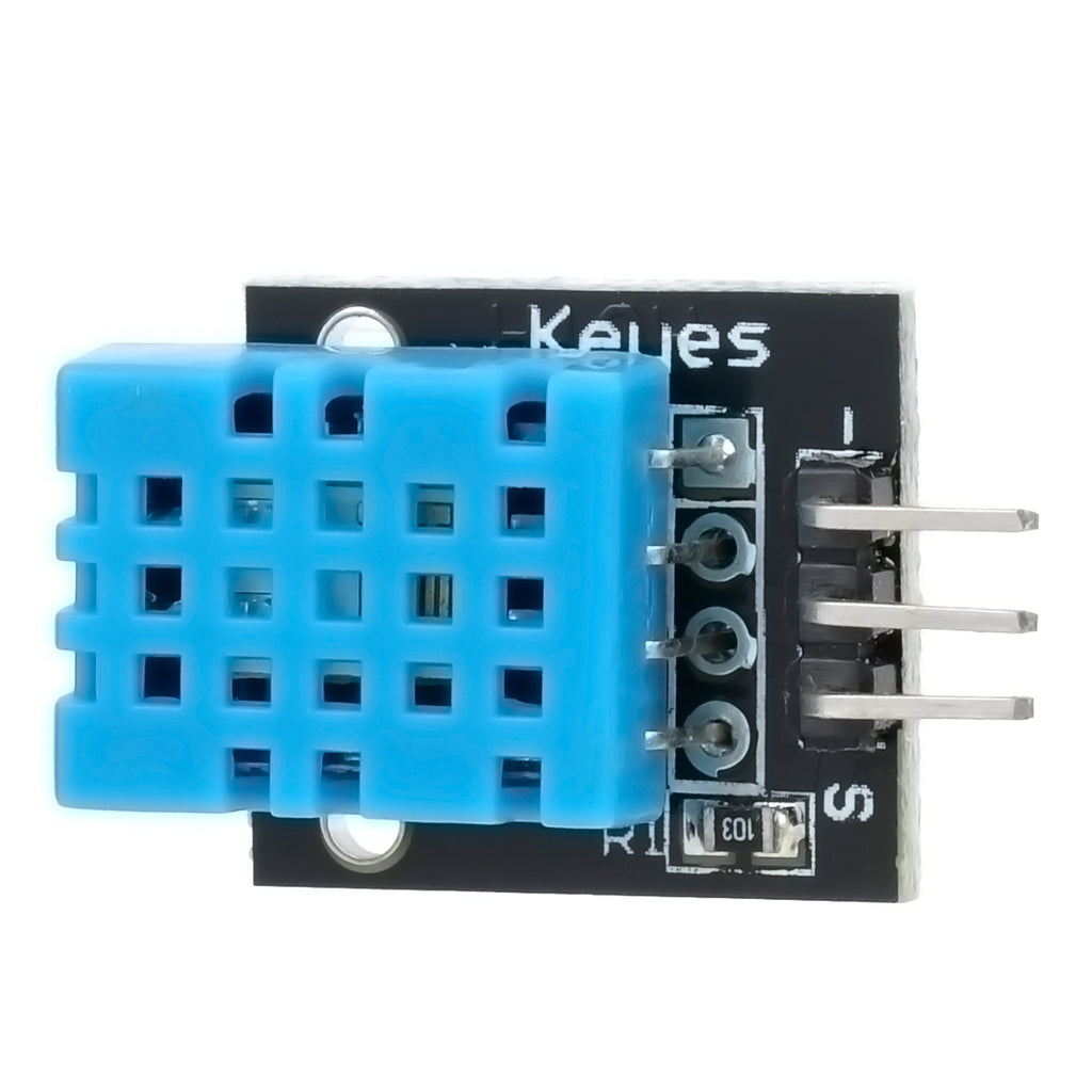 DHT11 Digital Temperature Humidity Sensor Module for Arduino – pfdeal