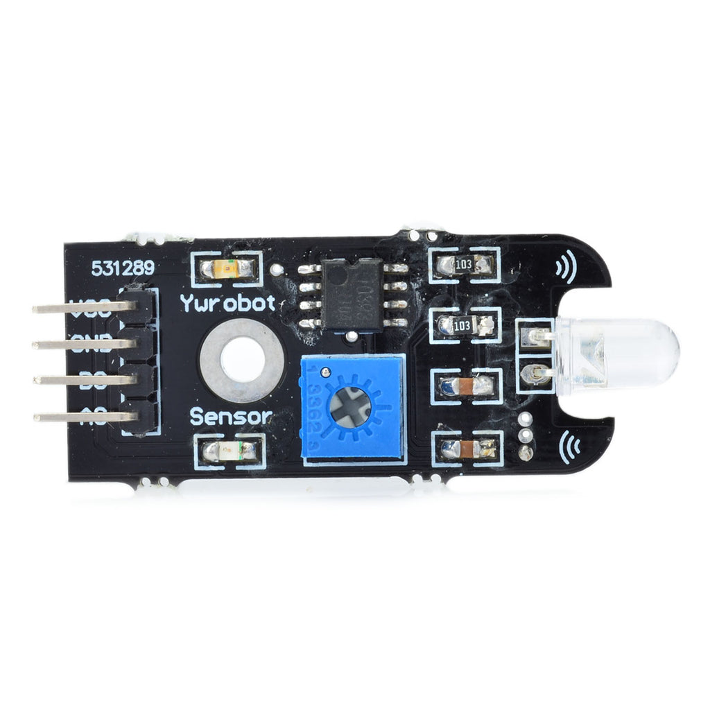 Photosensitive Diode Light Sensor Module – pfdeal
