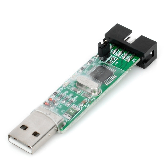 Usb Isp Programmer For Atmel Avr Atmega Attiny 51 Board Pfdeal 3381