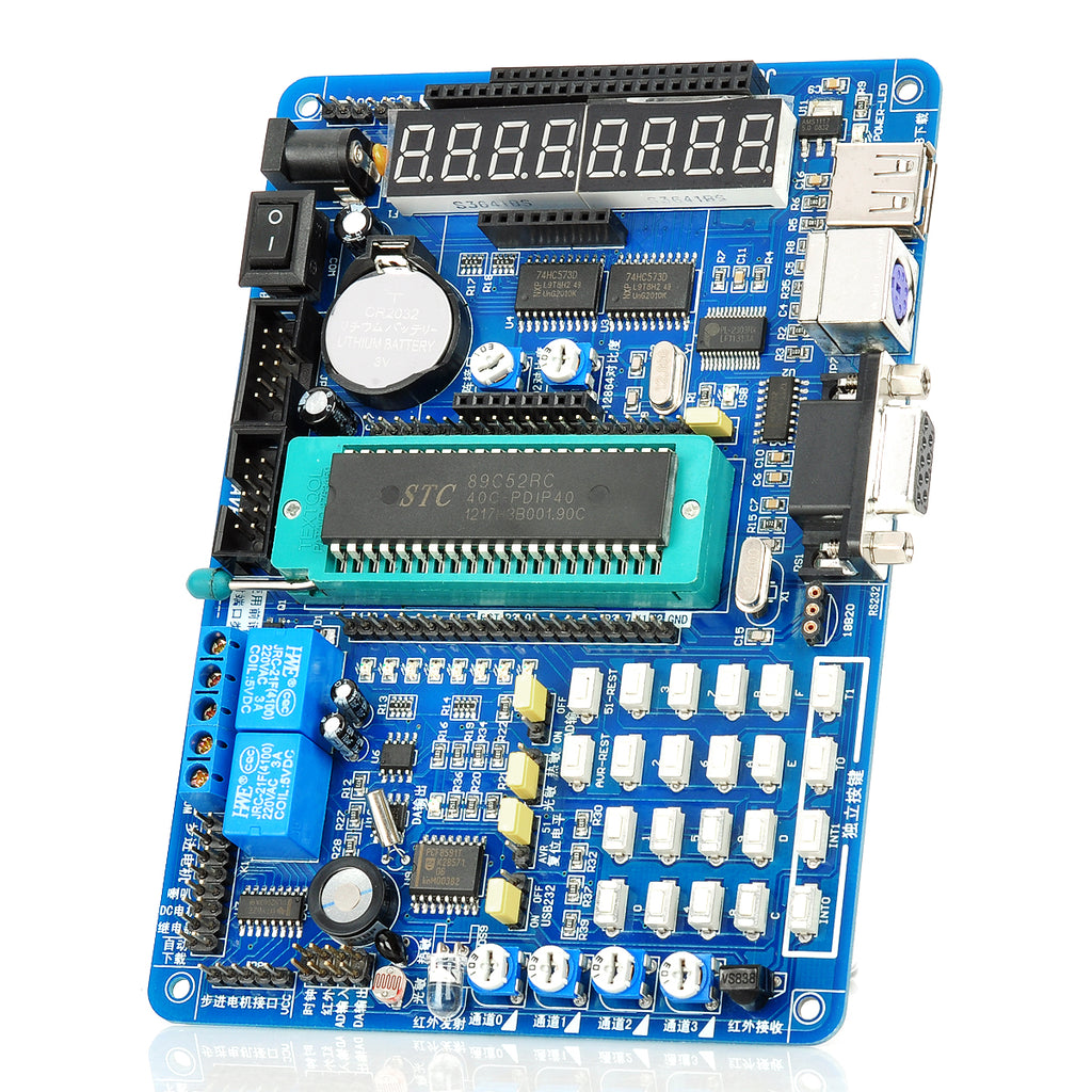 51 MCU SCM Development Board Kit – pfdeal