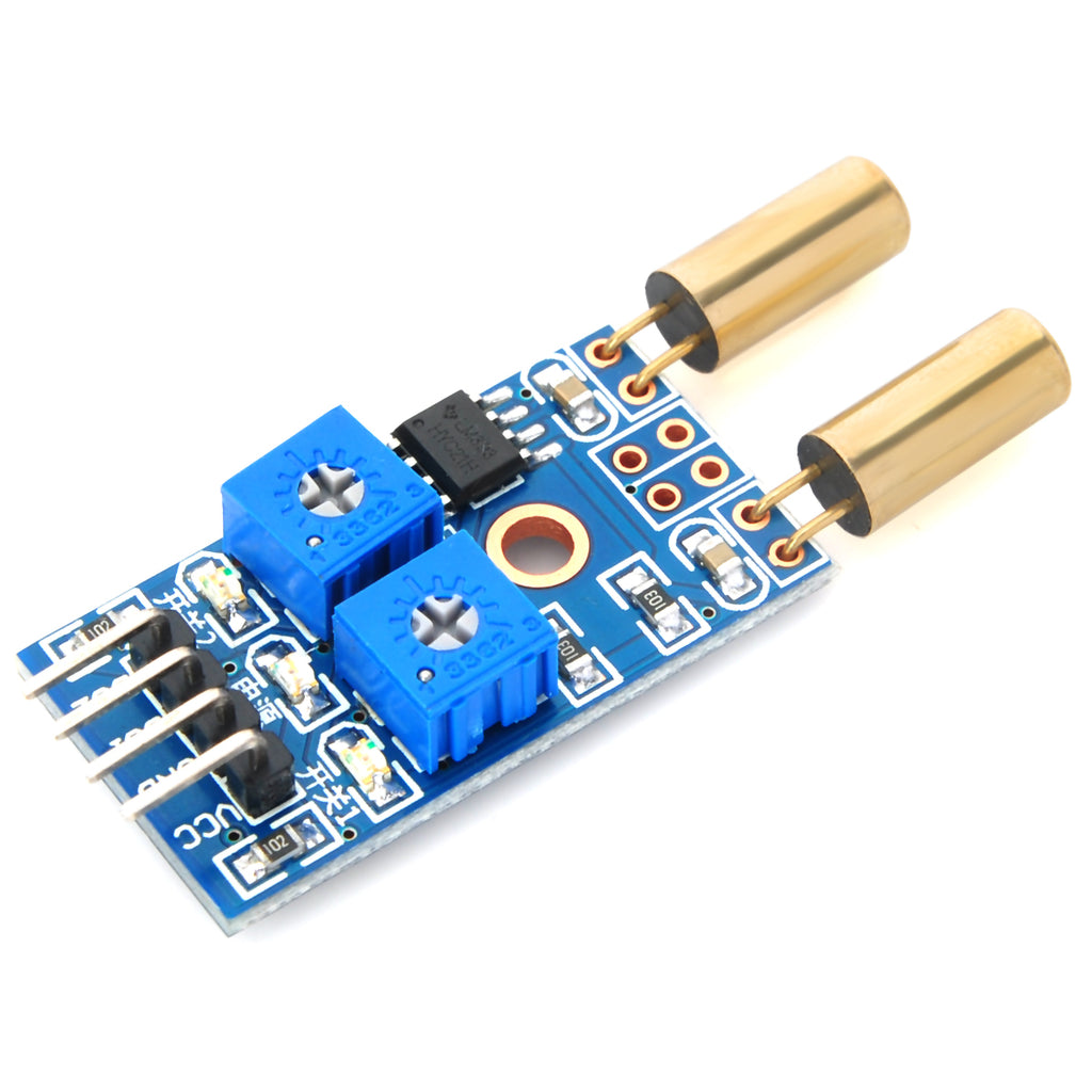 Angle Sensor Module for Arduino (Works with Official Arduino Boards ...