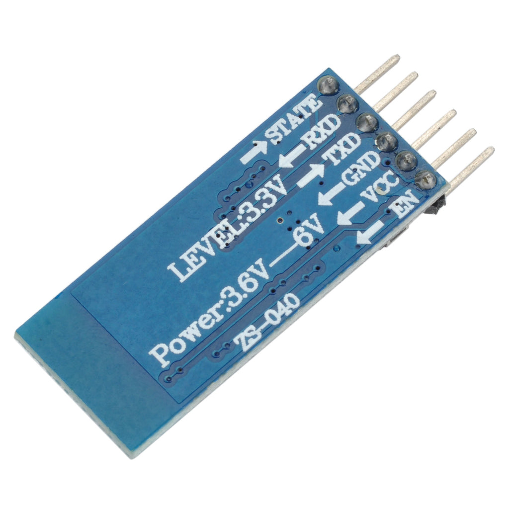 ZS-040 Bluetooth Serial Baseplate w/ Delete Button for Arduino Intelli ...