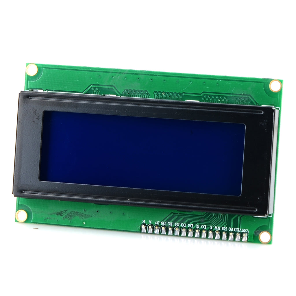 Funduino IIC/I2C LCD2004 Adapter Board w/ 3.2" LCD Screen - Green – pfdeal