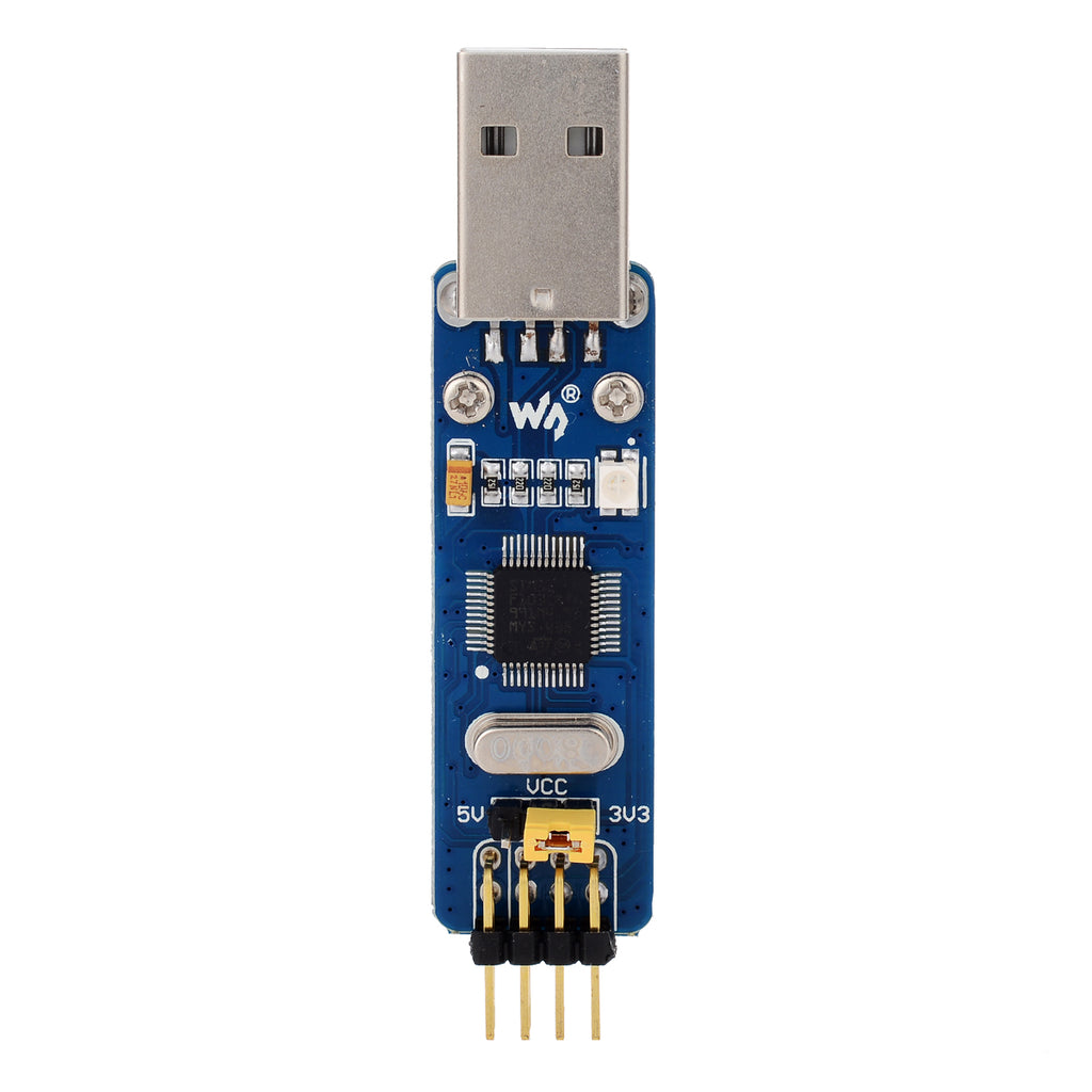 Waveshare Mini ST-LINK/V2 ST-LINK STM8 Downloader – pfdeal