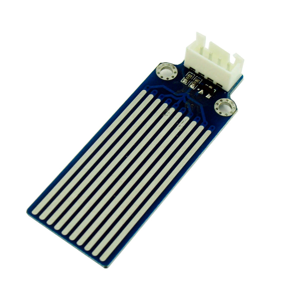 Raindrop Water Sensor / Height Depth Detection Module for Arduino – pfdeal