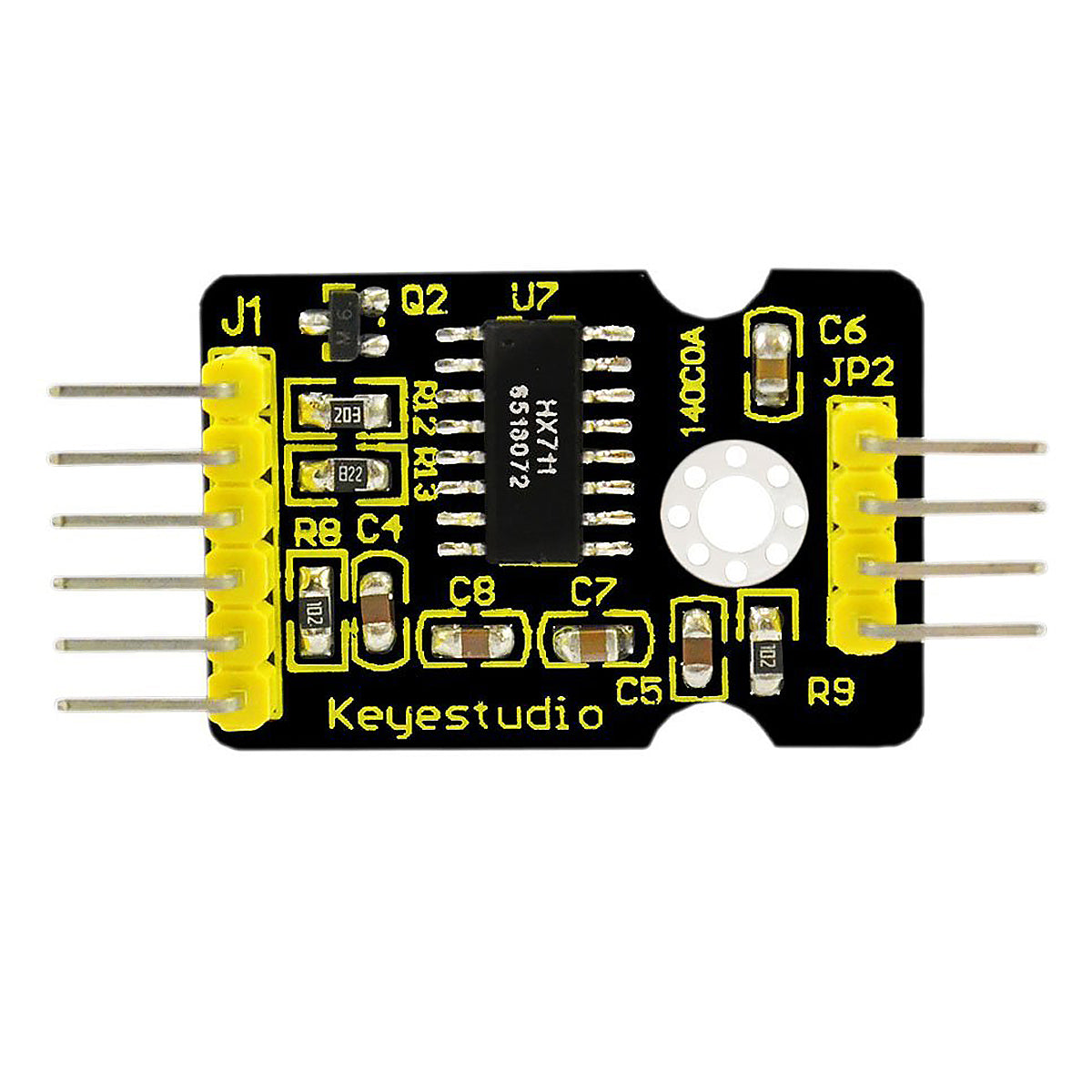keyestudio HX711 Load Cell Pressure Sensor Module for Arduino – pfdeal