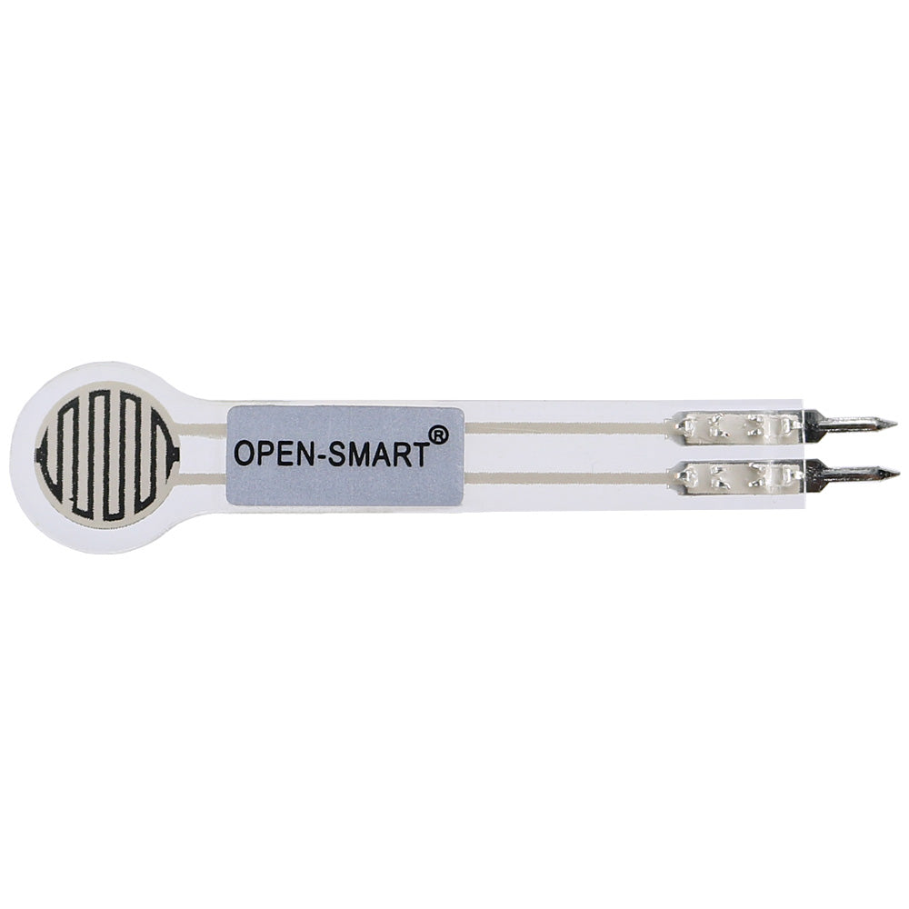 OPEN-SMART Round Film Force Sensitive Resistor 50N / 5kg FSR Sensor ...