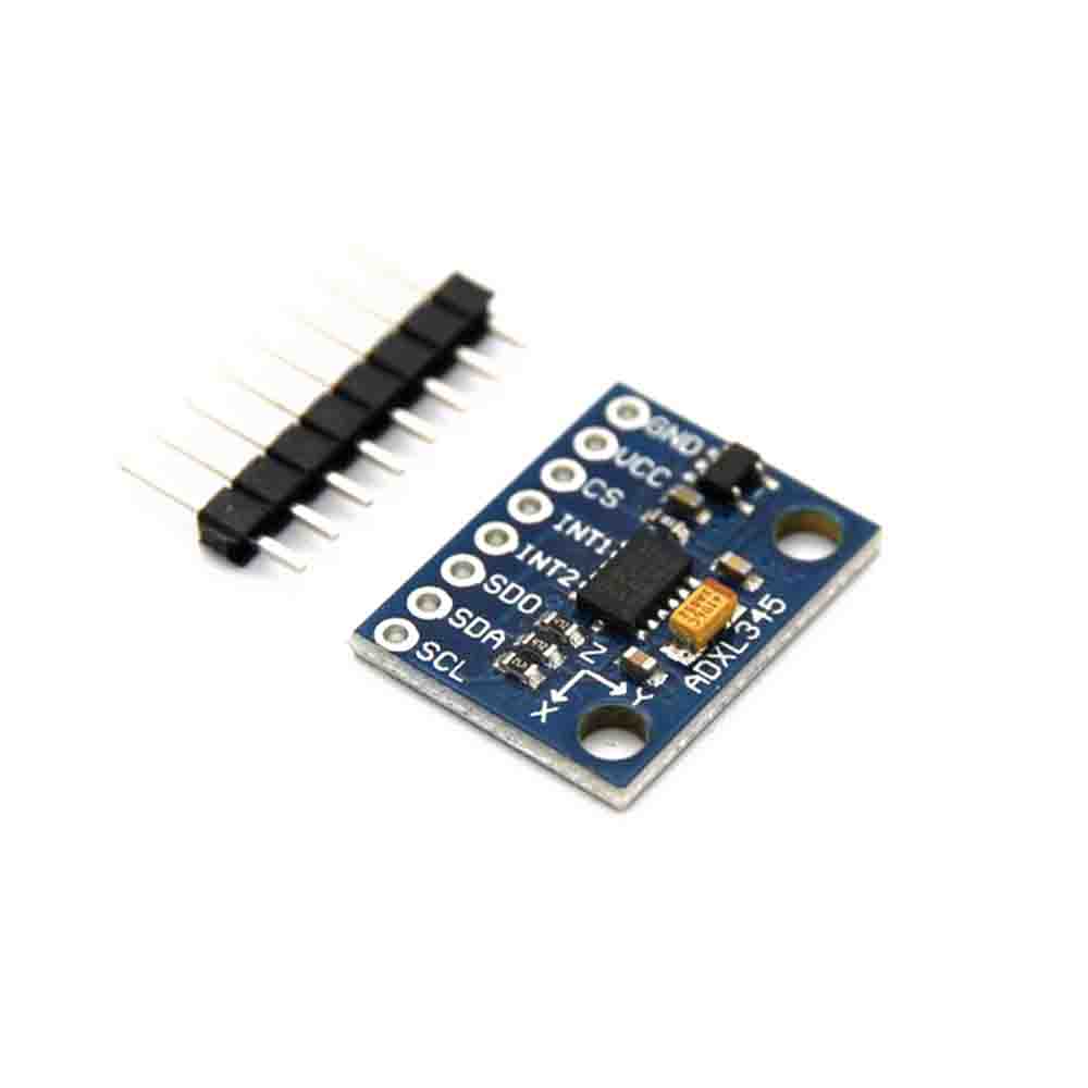 Produino ADXL345 3-Axis Digital Acceleration of Gravity Tilt Module AV ...