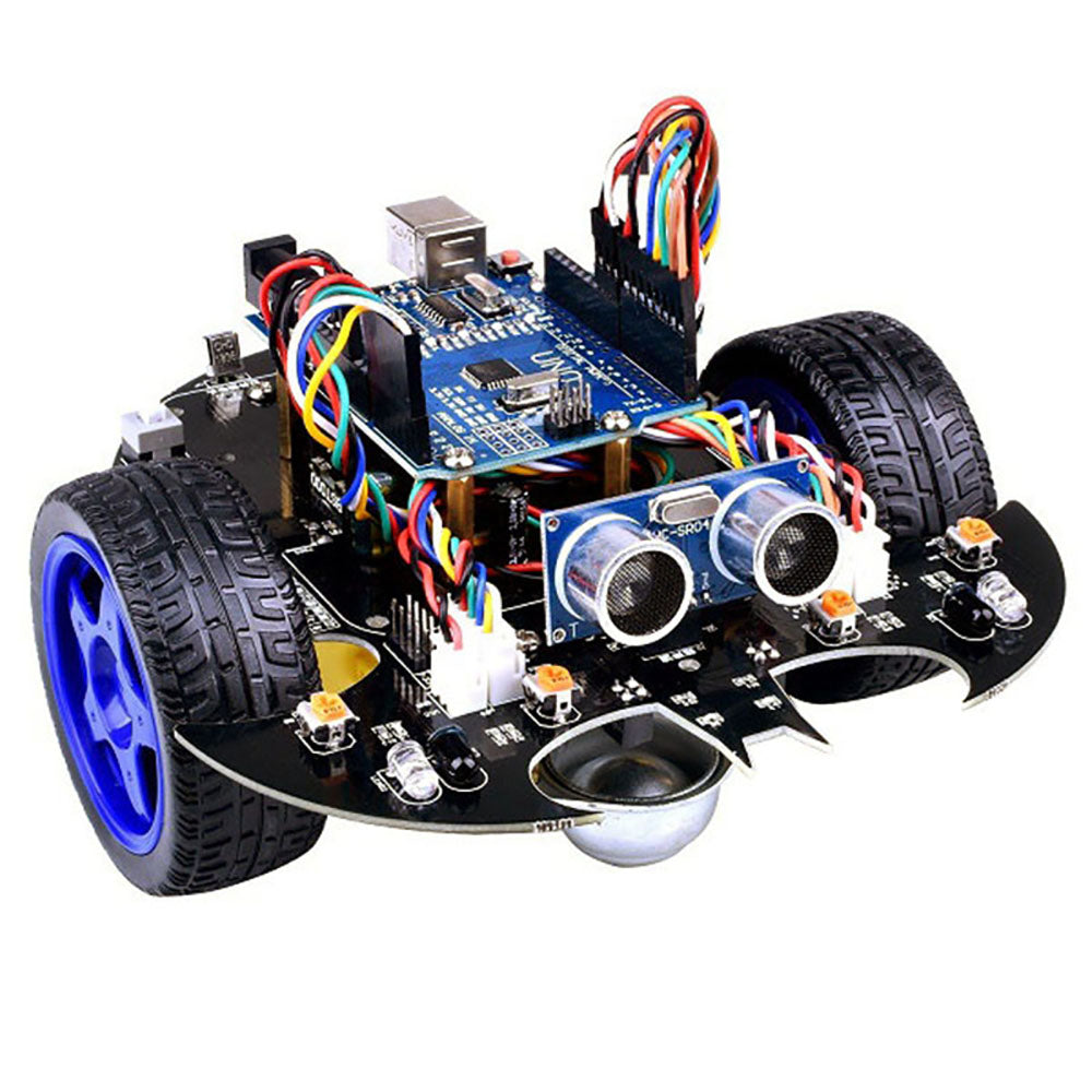 ESAMACT Smart Bat Robot, Intelligent Programming Bluetooth Control Car ...